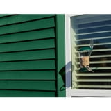 Command Outdoor Clear Strip Refills, Medium and Large, 4 Medium Strips ...