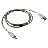 3ft Metal USB Cable for OnePlus Nord N20 5G Phone - Type-C Charger Cord ...