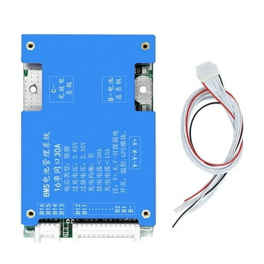 Parallax Power 55RU RU Series 55 Amp Converter/Charger Replacement Unit ...