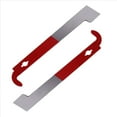 4 Pack Stainless Steel Beekeeping Hive Tool J Hook Bee Frame Lifter and ...