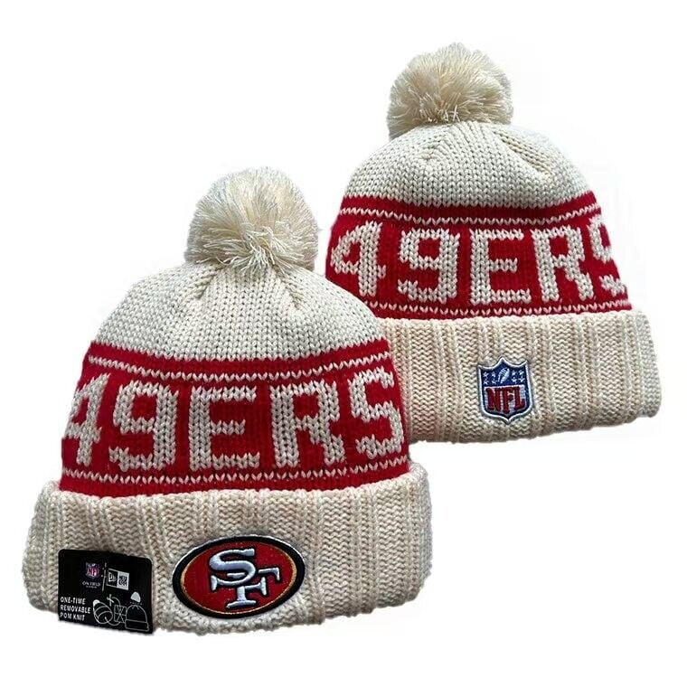 Click here for Hkedesd San Francisco 49ers Sport Fans Cuffed Styl... prices