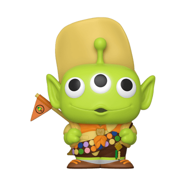 Funko POP! Disney: Pixar Alien Remix -10" Sulley - Walmart.com