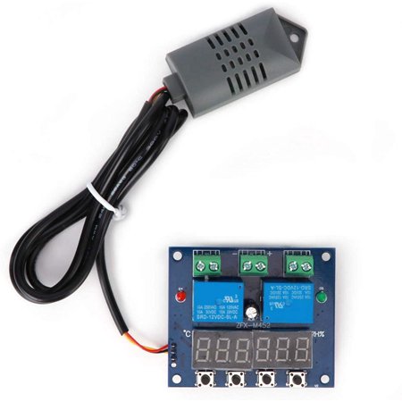 DC 12V temperature control module, humidity control module control ...