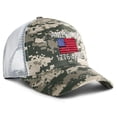 America 250th Anniversary Baseball Hat Head Circumference Classic ...
