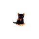 Ty Beanie Baby: Fraidy the Cat | Stuffed Animal | MWMT - Walmart.com