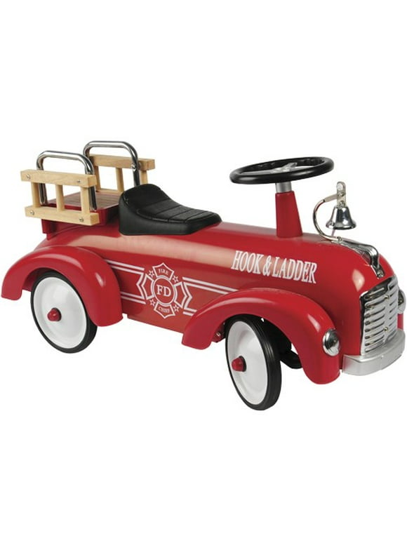 All Pedal & Push Ride Ons in Push & Pedal Ride Ons - Walmart.com