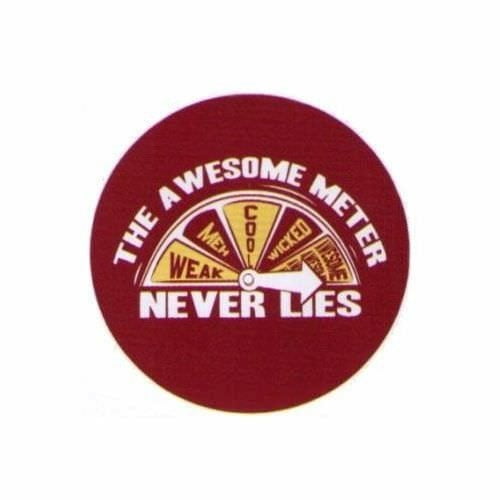 Awesome Meter