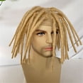 African Braid Hair Extension Hair Wigs for Men and Women - 0.6 cm Braid ...