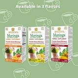 Hyleys Green Tea, Moringa Oleifera, Mango Flavor, 25 Tea Bags ...