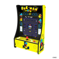 Arcade1Up Portable Pac-Man Partycade with 17-inch LCD Display and 5 ...