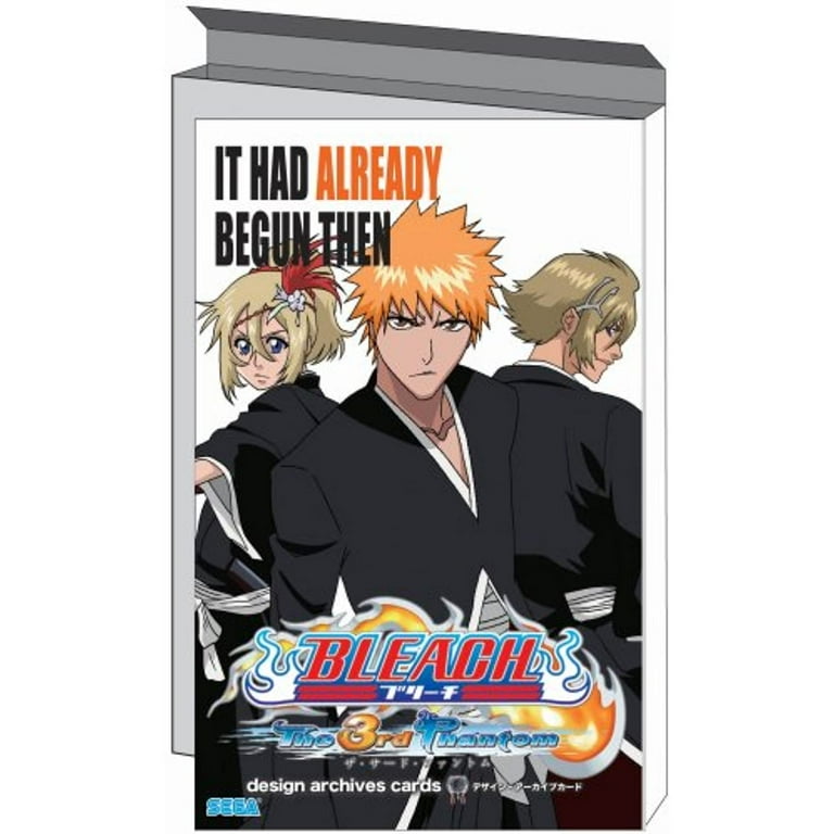Bleach 3rd Phantom