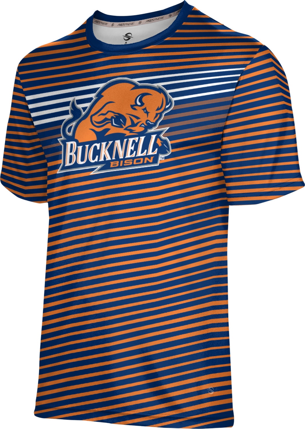 ProSphere Men's Bucknell University Vector Tech Tee - Walmart.com