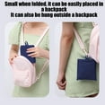 CASAFUN Large Multi-color Waterproofing Shopping Bag Portable Shopping Bag Foldable Bag Grocery ...