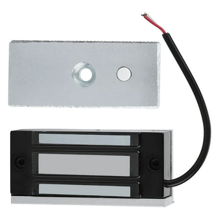 Door Lock, Magnetic Door Lock, Magnet Locks For Glass Doors Metal Doors ...