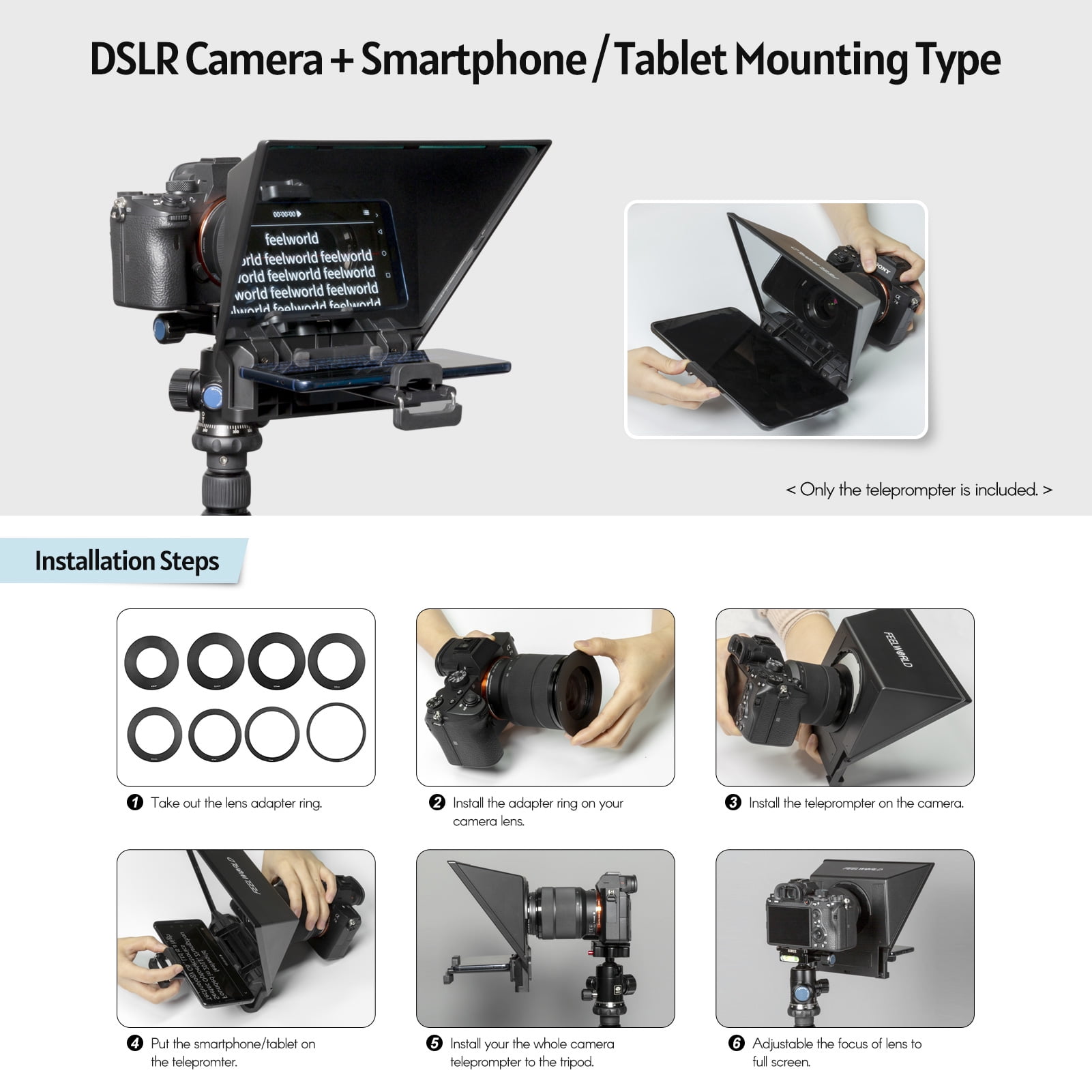 Presentation prompter remote - vibesgaret