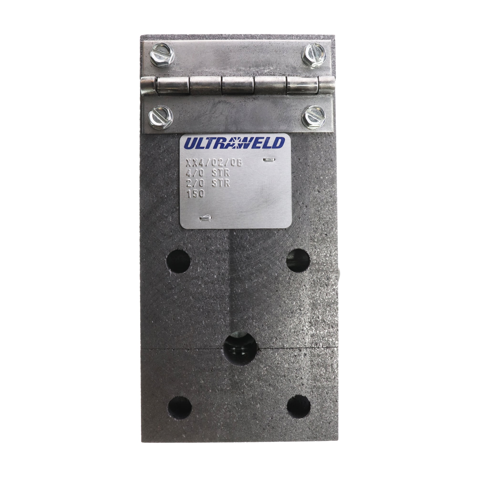 Harger XX4/02/0B Ultraweld Ultrashot #4/0 Stranded to #2/0 Stranded ...