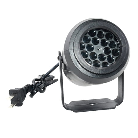 XZNGL Christmas Lights Projector Outdoor: Minetom LED Waterproof ...