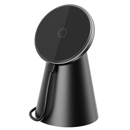 15v Magnetic Wireless Charger Stand For Iphone 12 13 Series Fast ...