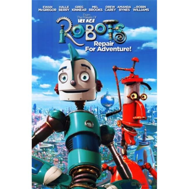Robots 2005 Poster