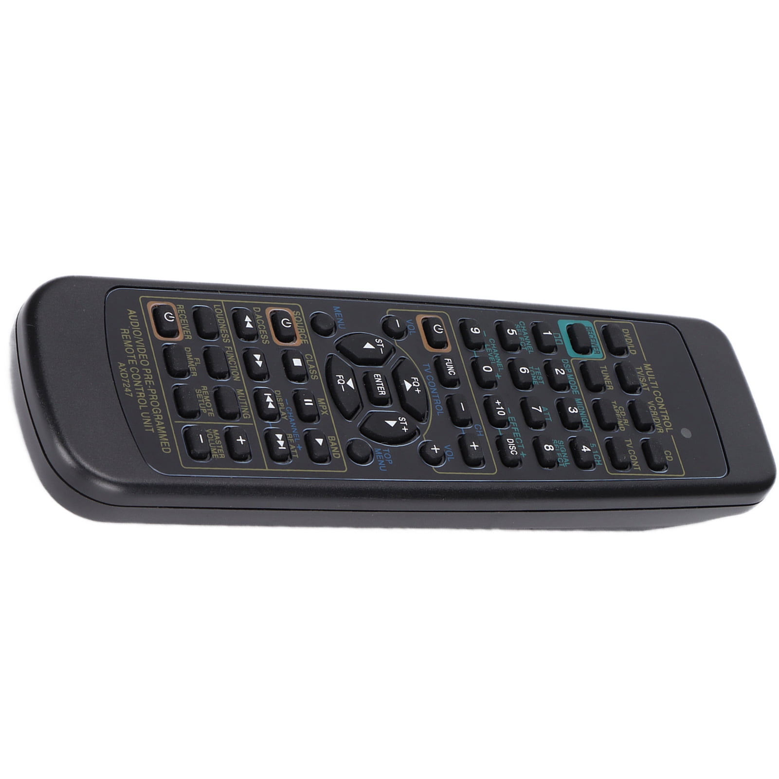 Universal Remote Controlfor PIONEER Audioand Video Receiver,Remote ...