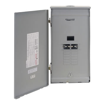 Blue Sea Systems 8084 AC Main and 6-Position/DC Main and 15-Position ...