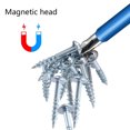10 Types Upgraded Screwdriver Bits S2 PH2 Hex Anti Slip Electric Power ...
