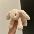 Jellycat Inspired Easter Paddy Spaniel Plush - 5.12" Realistic Cocker ...