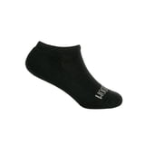 Fruit of The Loom Dual Defense No Show Socks for Boys, Assorted, Sizes ...