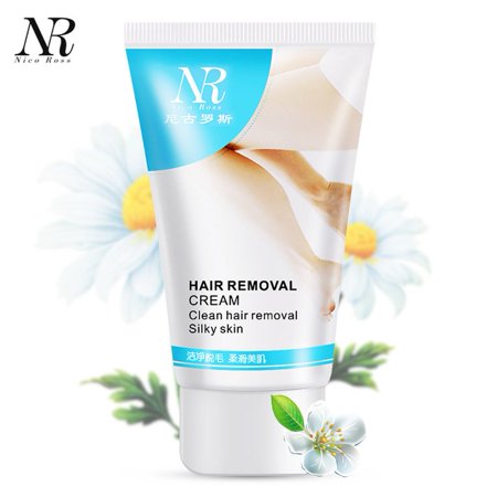 Unisex Herbal Permanent Hair Removal Cream Stop Hair Growth Inhibitor ...