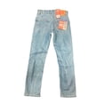 Levi Strauss & Co. Boys 511 Slim Flex Adjustable Waist Stretch Straight ...