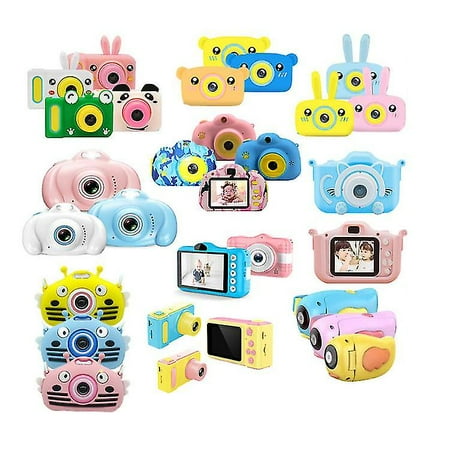 3mp 8mp 12mp 16mp Digital Kids Camera Hd 2.0inch 2.4inch 3.5inch Ips S ...
