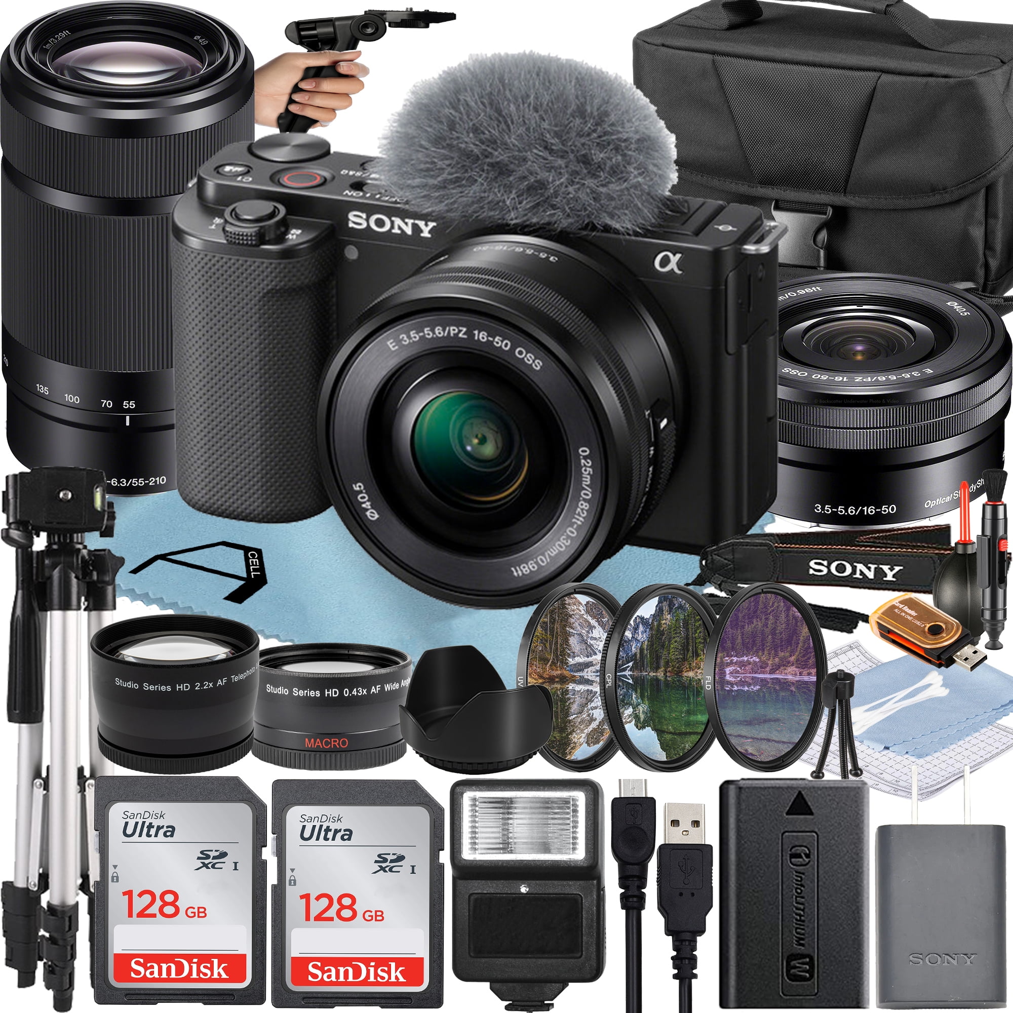 Click here for Sony Alpha Zv-E10 Mirrorless Vlog Camera With 16-5... prices