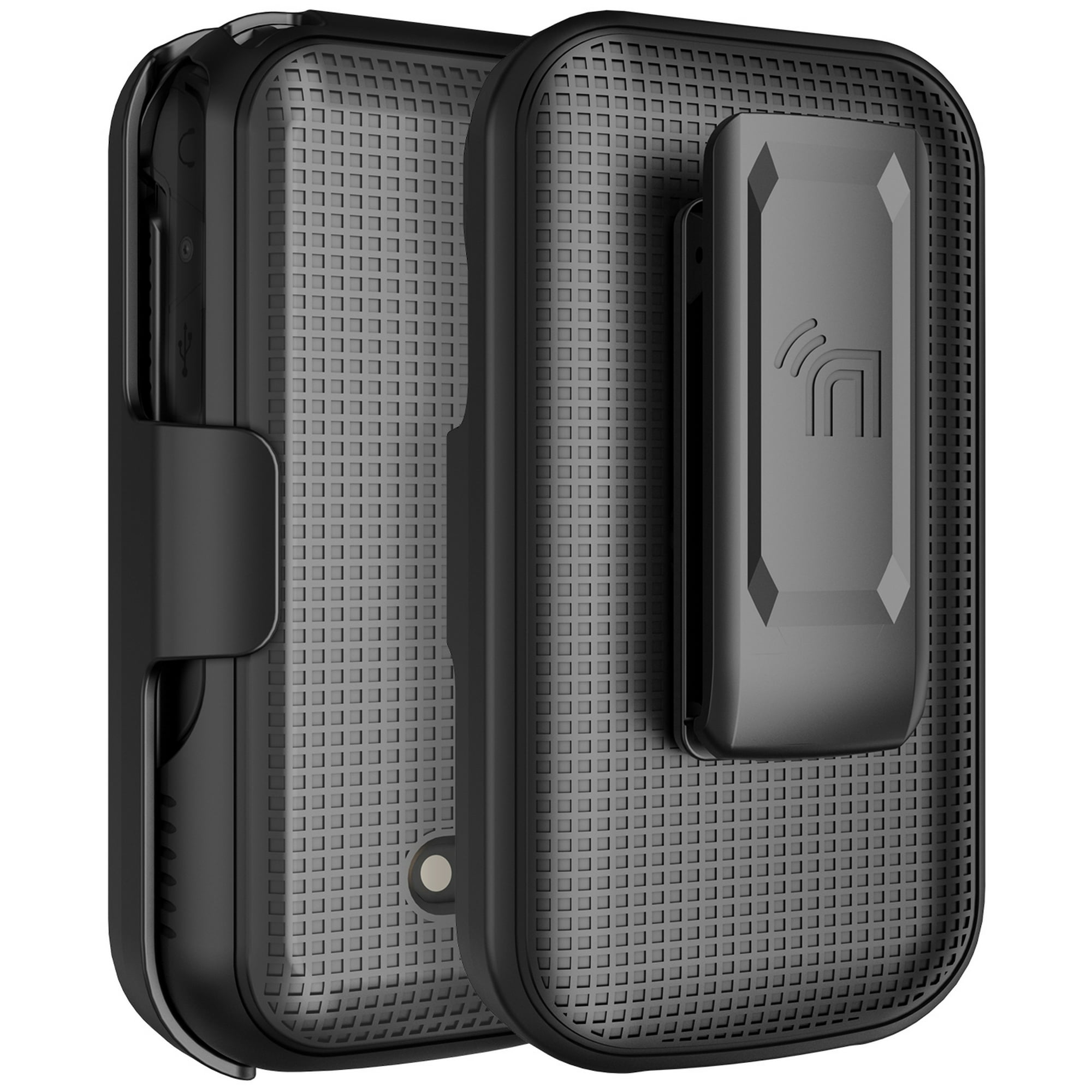 Click here for Nakedcellphone Case And Belt Clip Combo For Sonim... prices