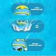 Lightweight Kids Water Sprinkler Toy - Safe Material for Backyard Play ...