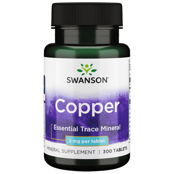 Copper Supplements