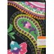 your zone Accent Nylon Rug, Black Paisley, 2'7" x 3'8" - Walmart.com