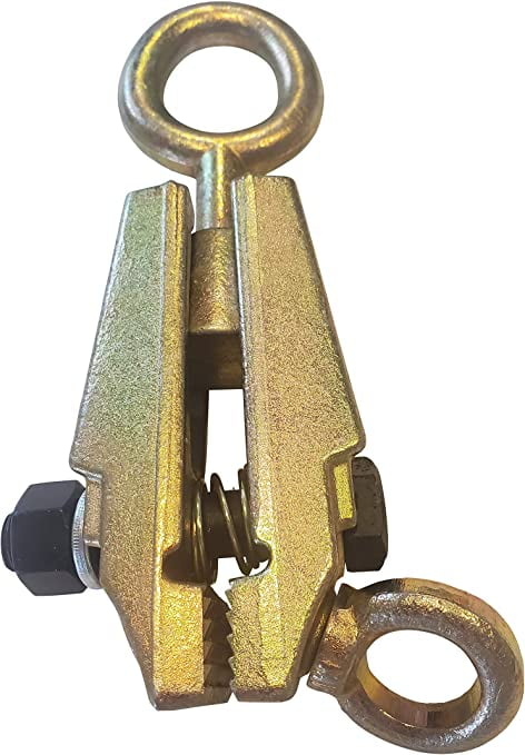 Assorted Auto Body Repair Box, Frame and Pulling Clamps (5 Ton TWO-WAY ...