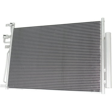 A-C Condenser - Pacific Best Inc For/Fit 12-19 VW Volkswagen Passat ...