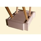 The Energy Guardian HU1-38-10A 33 x 25 in. Universal R-38 Attic Hatch ...