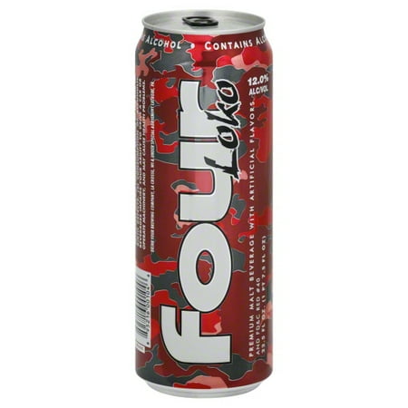 895216001497 UPC - Four Loko Limited Beer, 23.5 Fl Oz | UPC Lookup