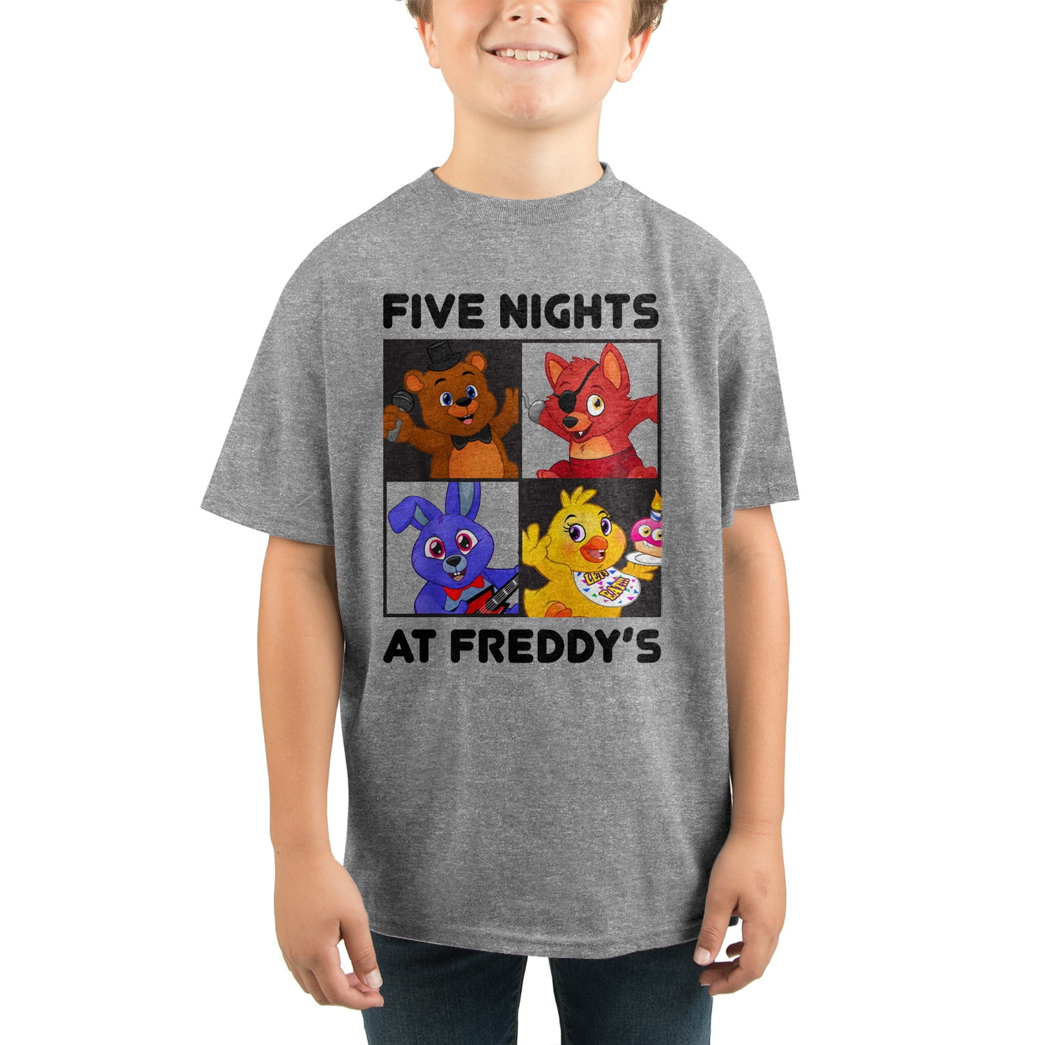 Click here for Bioworld Five Nights At Freddys Chibi Characters K... prices