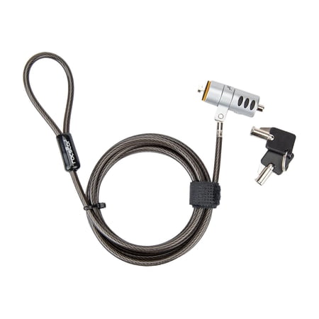 Rocstor Rocbolt - Security cable lock - 6 ft - Walmart.ca