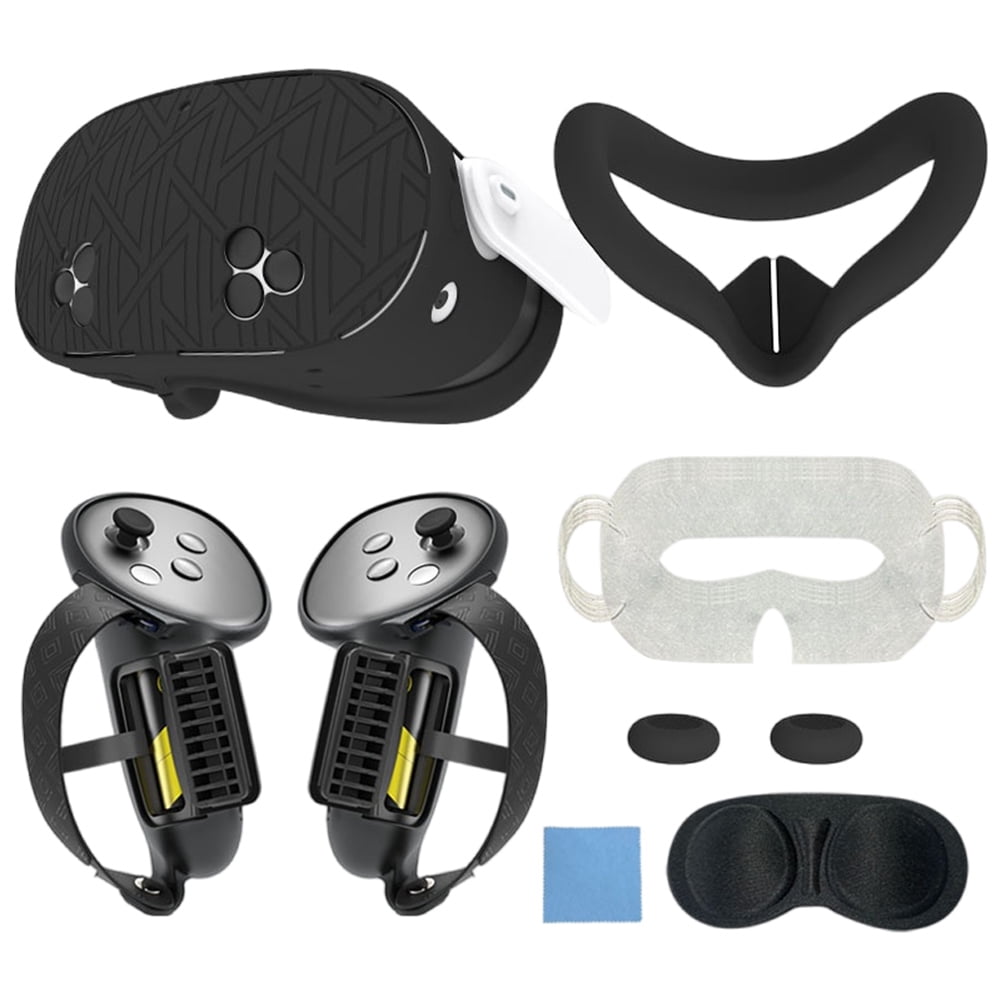 Juego Accesorios Protección VR Kit 7 Piezas para Meta Quest 3S ...