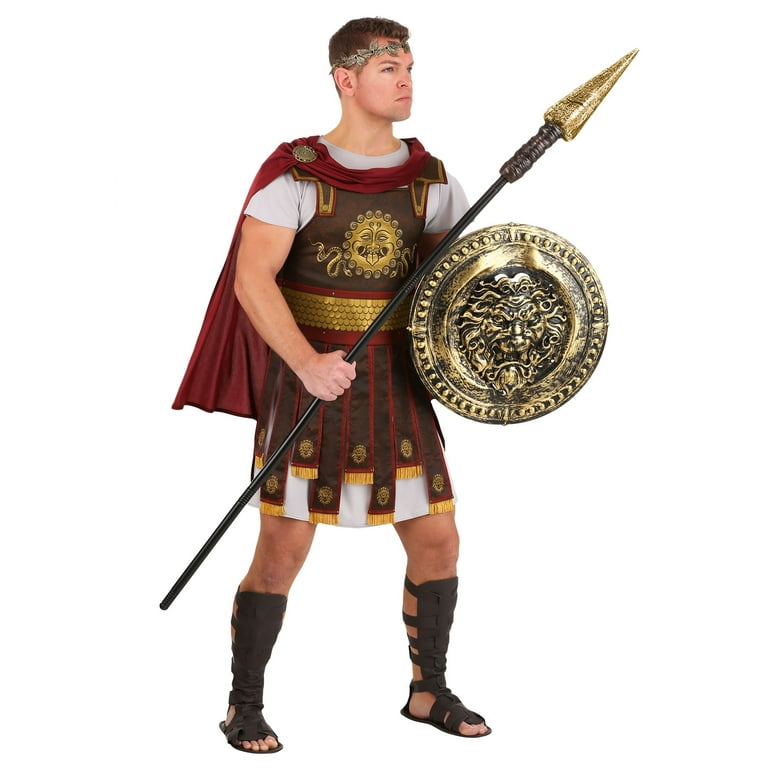 Roman Warrior Costume