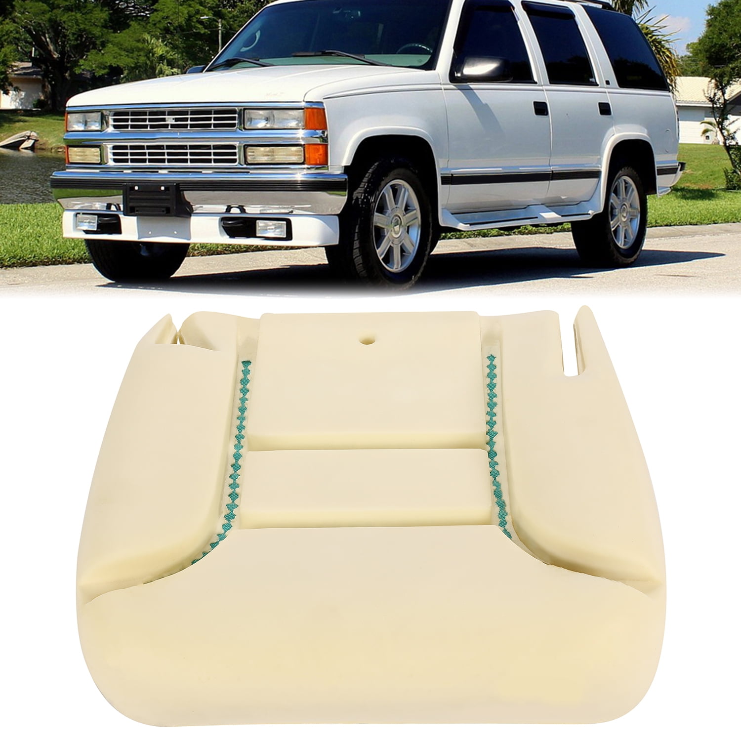 1999-2002 GMC S Work T Base SL WT- D Side B Seat Foam Cn C $77.78 ...