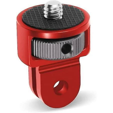 360 Degree Fixed Camera Mount Adapter For Go Pro Ecosystem For Action ...