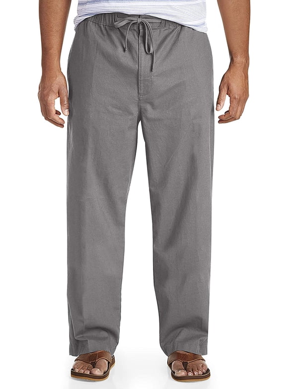 Drawstring Pants Men