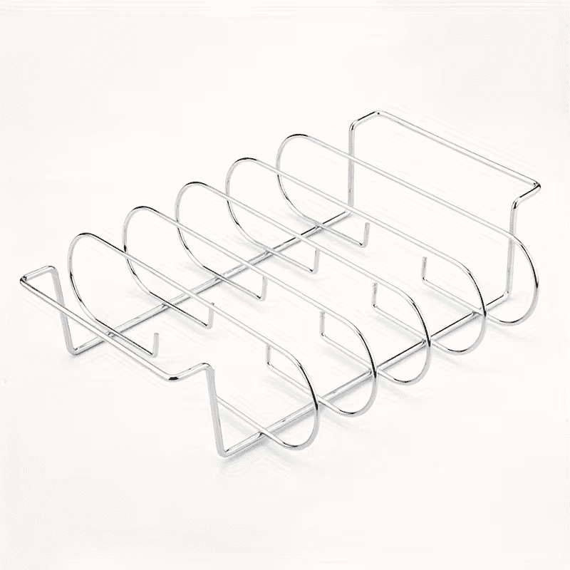 Click here for Trivaleon Non-Stick Rib Rack  Portable Barbecue Gr... prices