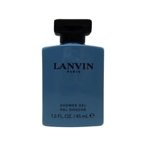 Les Notes de Lanvin Orange Ambre Shower Gel Lot of 8 Bottles. Total of ...