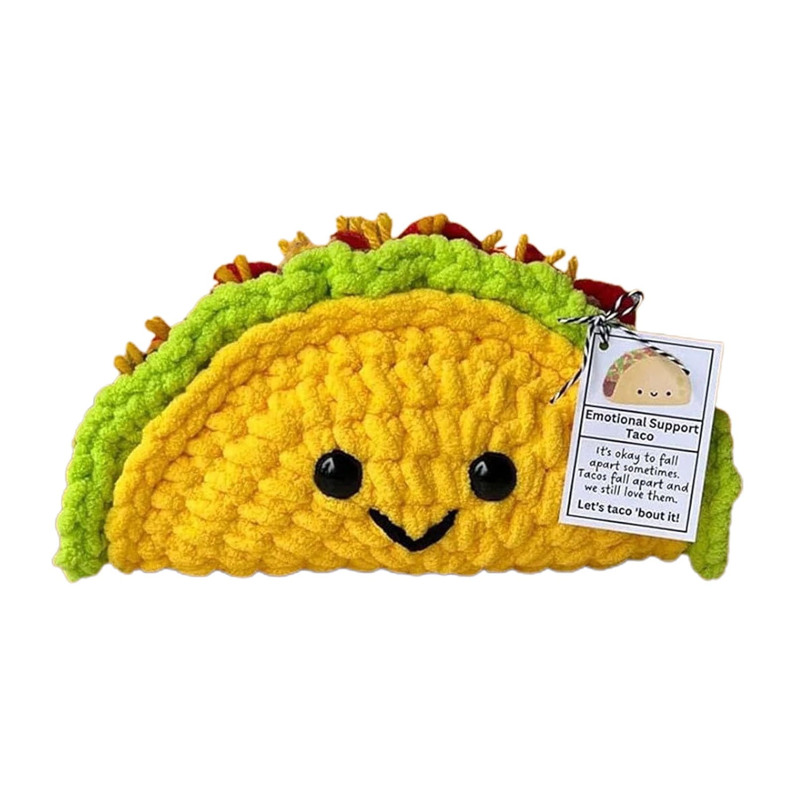 Click here for Seductiva Desktop Ornament Emotional Support Handm... prices